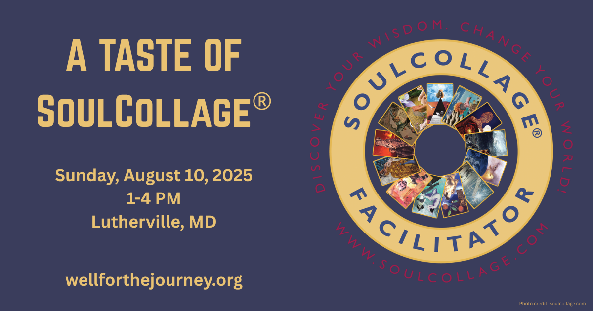Well for the Journey | A Taste of SoulCollage® - An Introductory ...